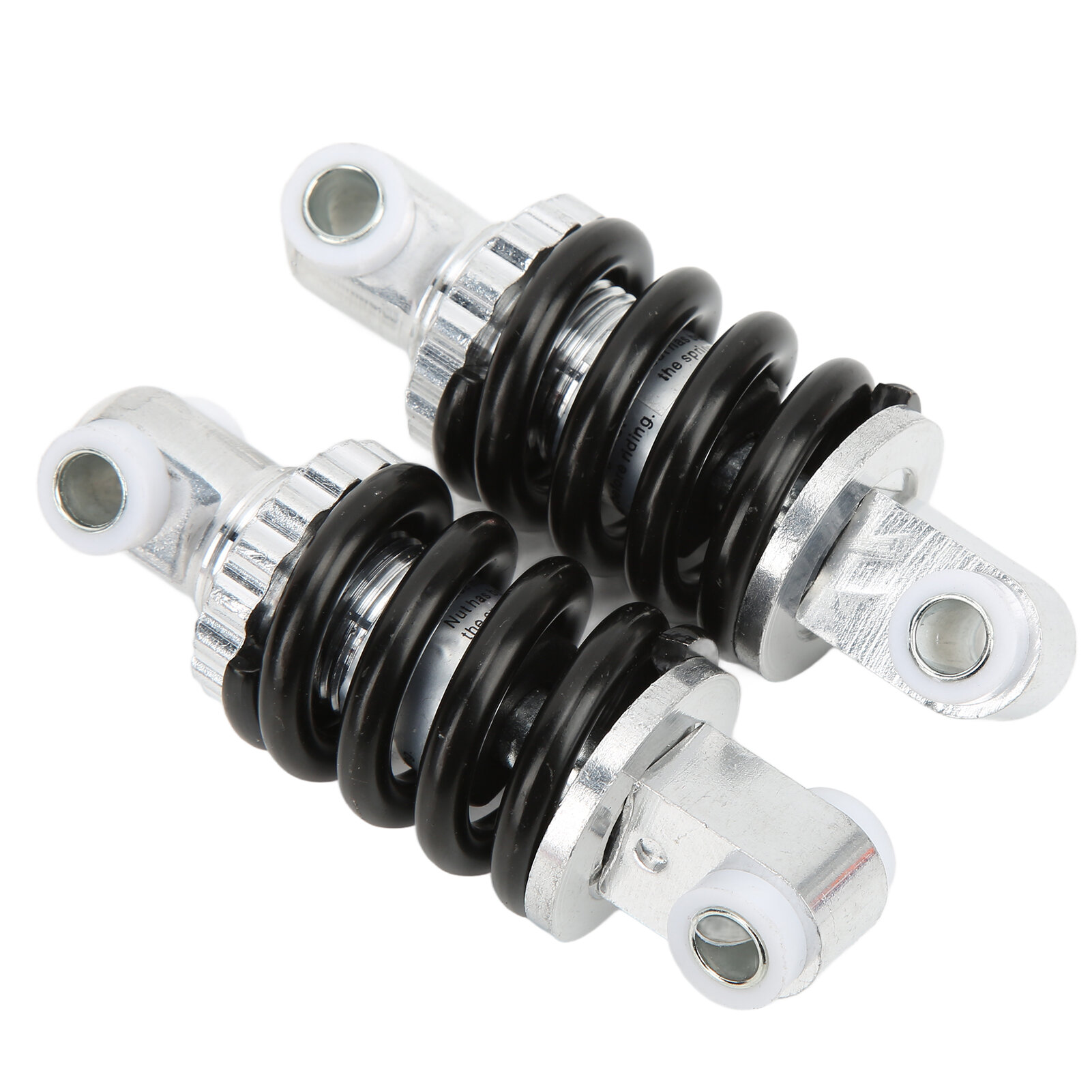 Задний пружинный амортизатор 90 мм, регулируемый демпфер для электрического скутера 47cc 49CC Super Minimoto ATV