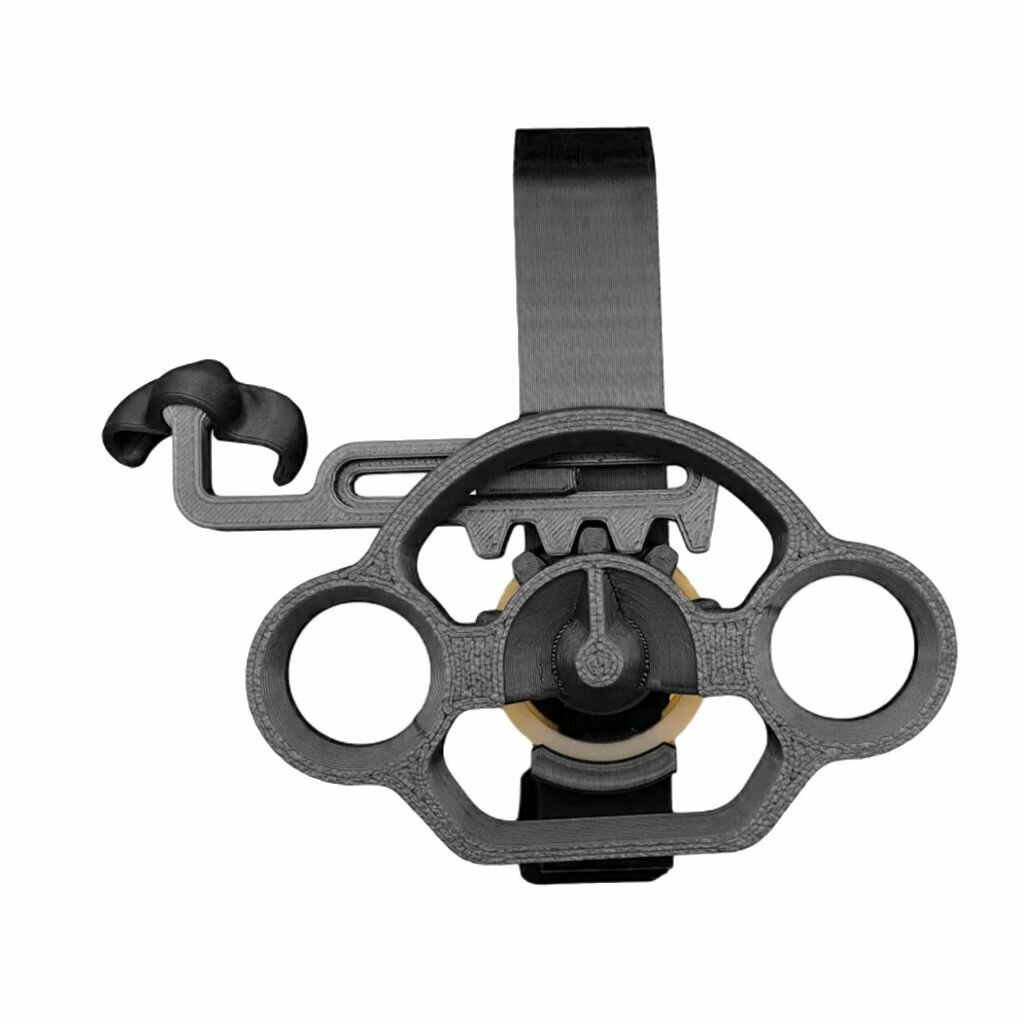 Комплект игровой консоли, Руль для контроллера Xbox Series X/S XSX - черный, комплект