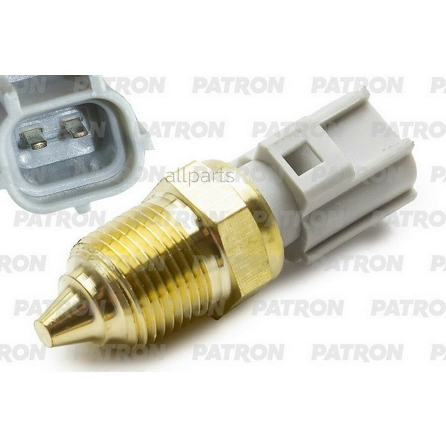 PATRON PE13176 Датчик температуры охлаждающей жидкости FORD: Focus II 1.4i/1.6i/2.0i/1.8TDCI/2.0TDCI 04- \ MAZDA: 2 1.25i/1.4i/1.6i 03- \ VOLVO: S60 2.5T 03- / S40 II 1.6i 05-