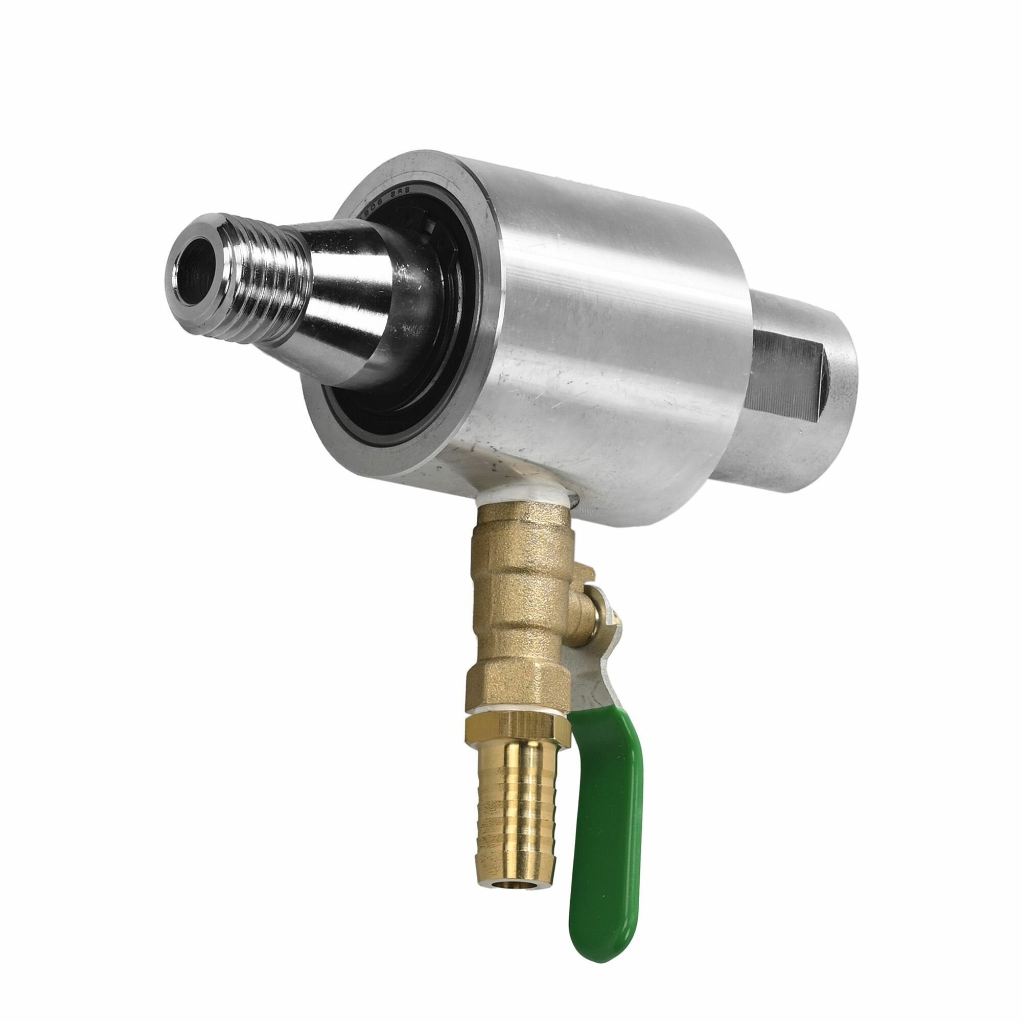 Адаптер для подачи воды для алмазных коронок по бетону М22