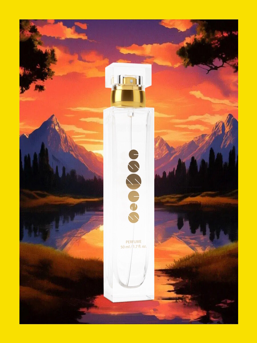 Духи женские Essens (Эссенс) №157