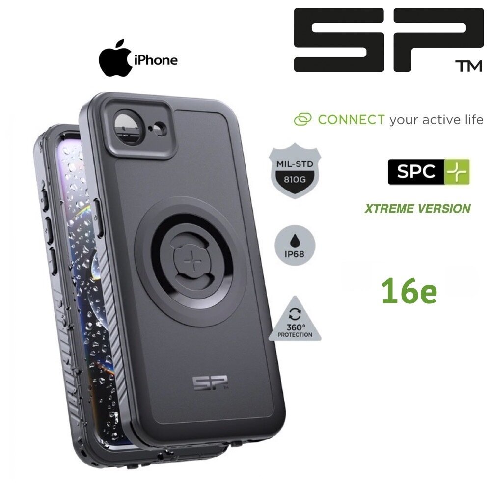 Чехол SP Connect SPC+ PHONE CASE XTREME для iPhone (16e) арт. 52917