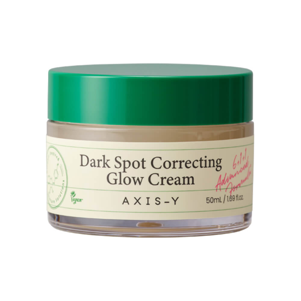 Корректирующий гель-крем от постакне AXIS-Y Dark Spot Correcting Glow Cream, 50 мл