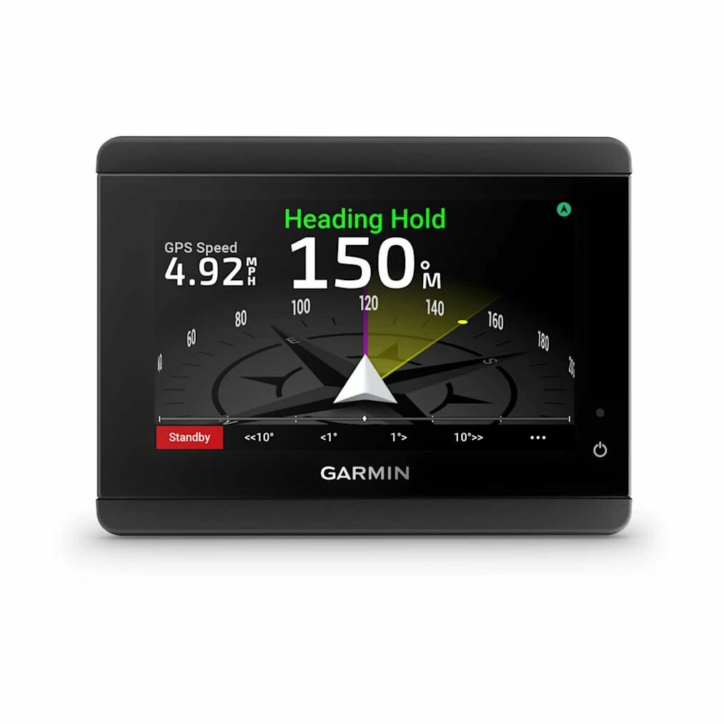 Морской навигационный прибор с автопилотом Garmin GHC 50