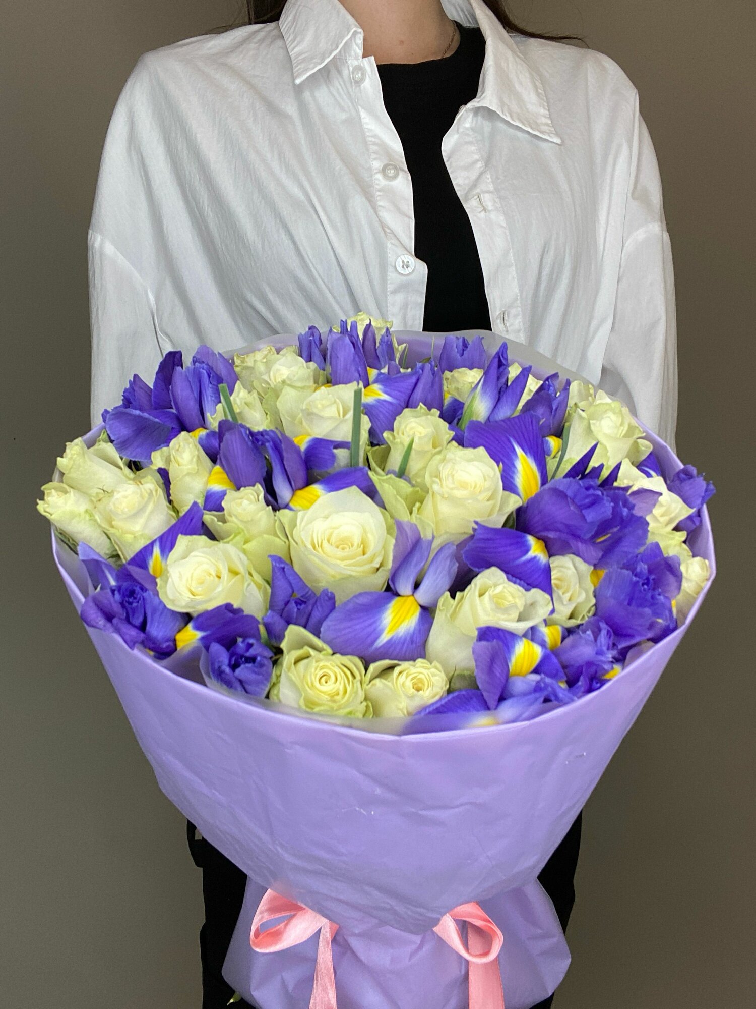 Нежный букет