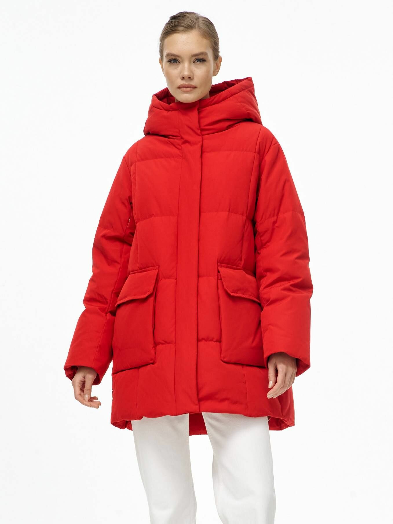 Пуховик Базовая коллекция