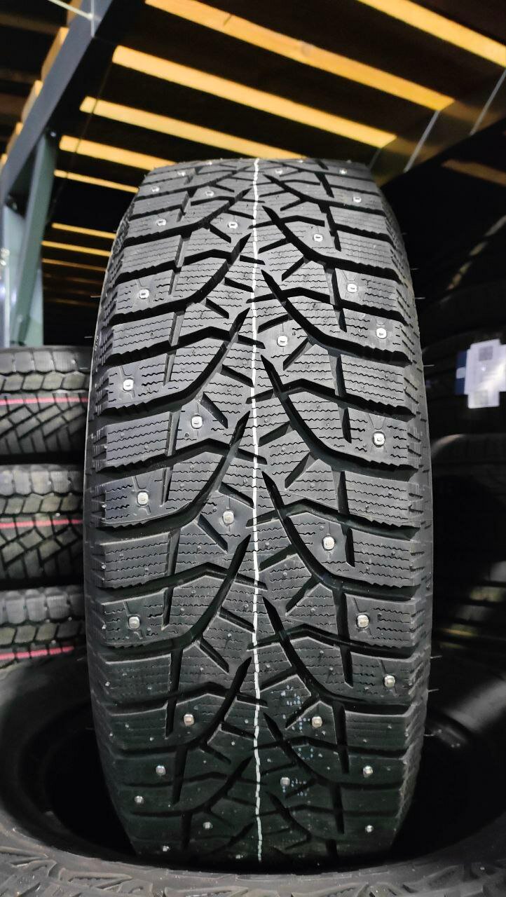 235/50R19 Gislaved SpikeControl 103T XL (2026 год) шипованные