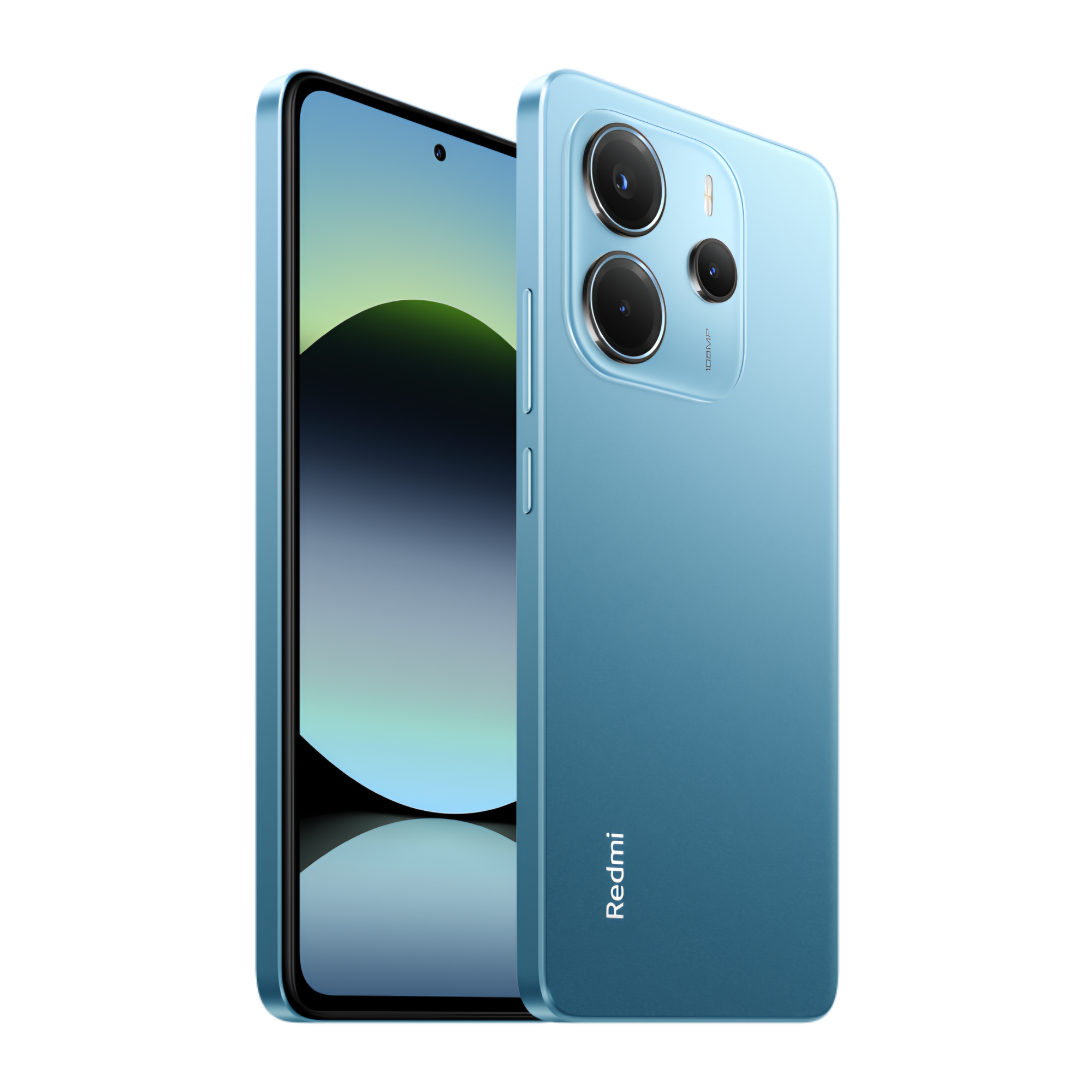 Смартфон Xiaomi Redmi Note 14 8 Gb / 128 Gb Ocean Blue RU NFC