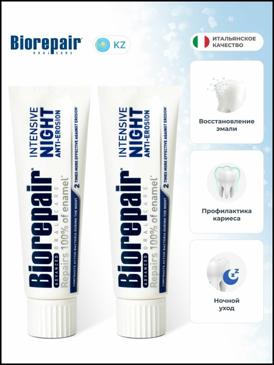 Набор зубных паст