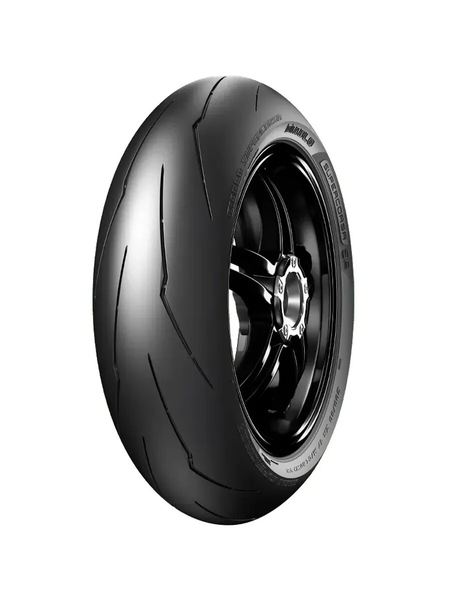 Diablo Supercorsa V3 200/55 ZR17 78W TL задняя SP