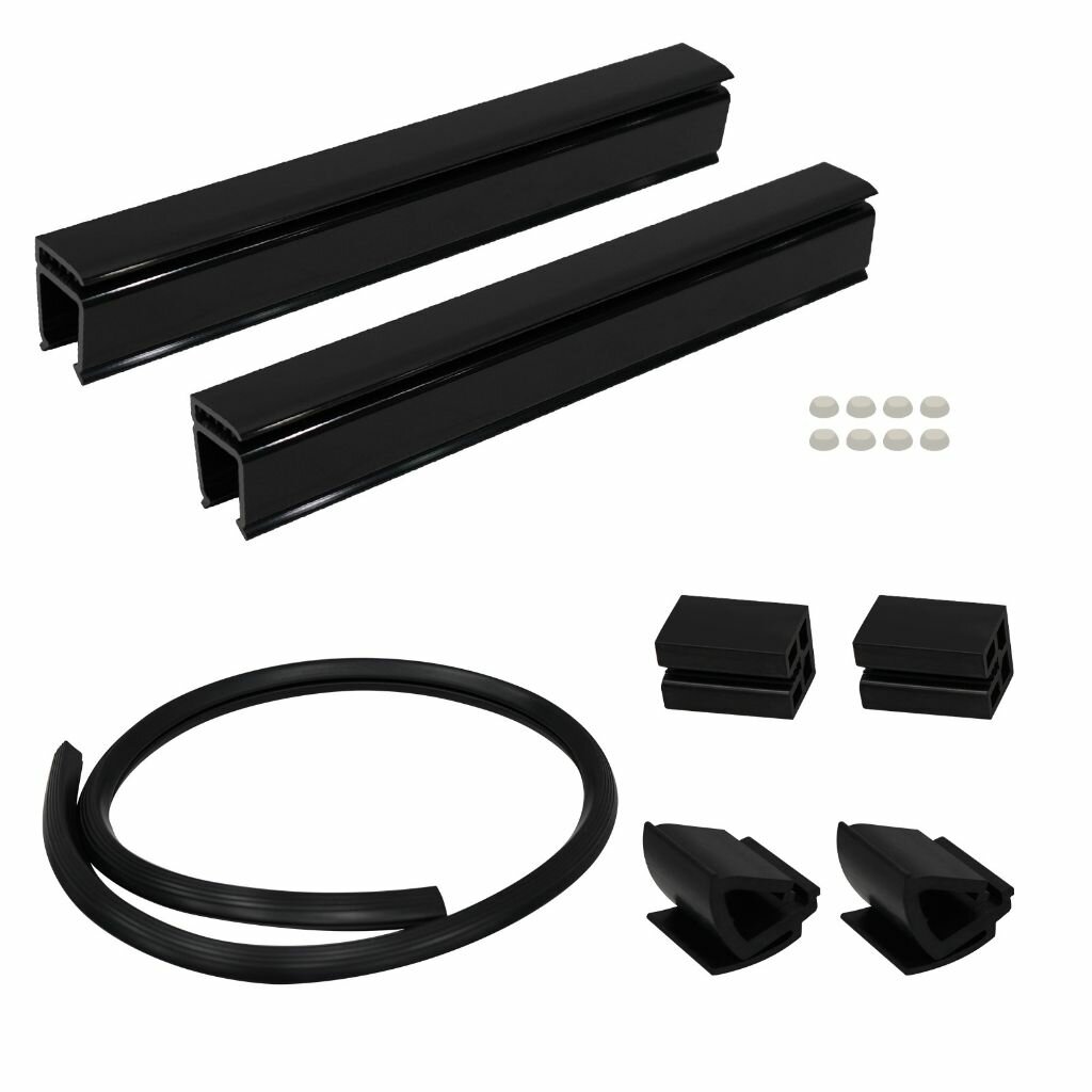 Крепление для ветрового стекла гольф-кара