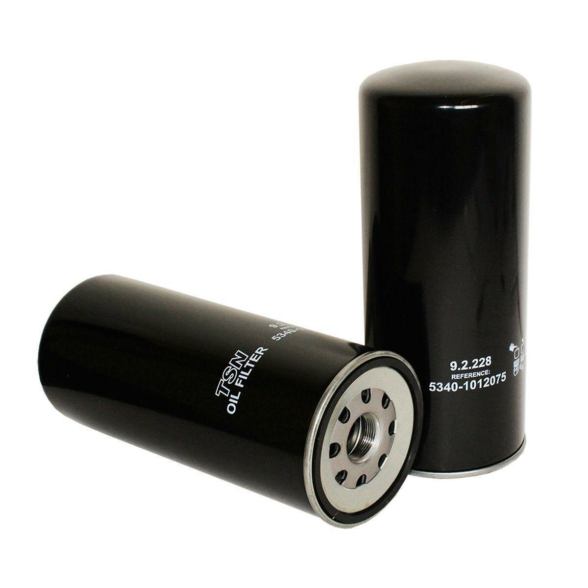 Фильтр масляный для автомобилей TSN 92228 (запчасти и расходники)