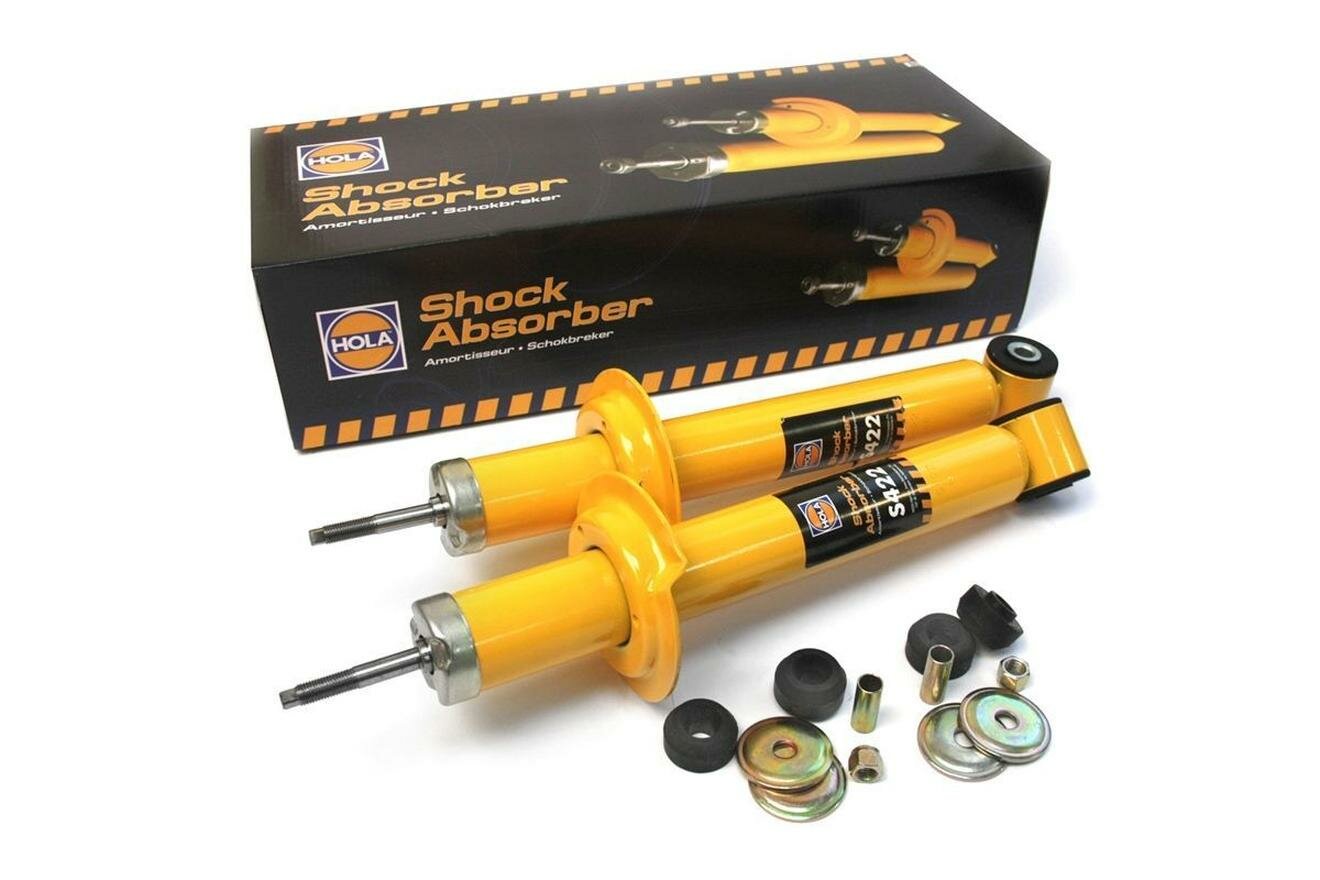 Амортизатор 1шт для автомобилей HOLA S422, количество в упаковке 1 шт.