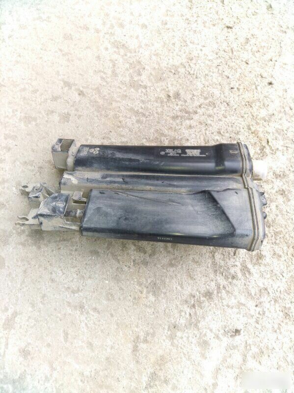 Абсорбер Volkswagen Golf MK7 cjza 1.2 2014 Б/У с пробегом