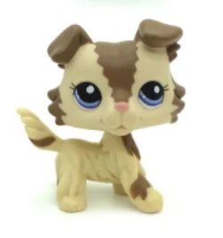 Littlest Pet Shop собака, цвет 49, 5 см