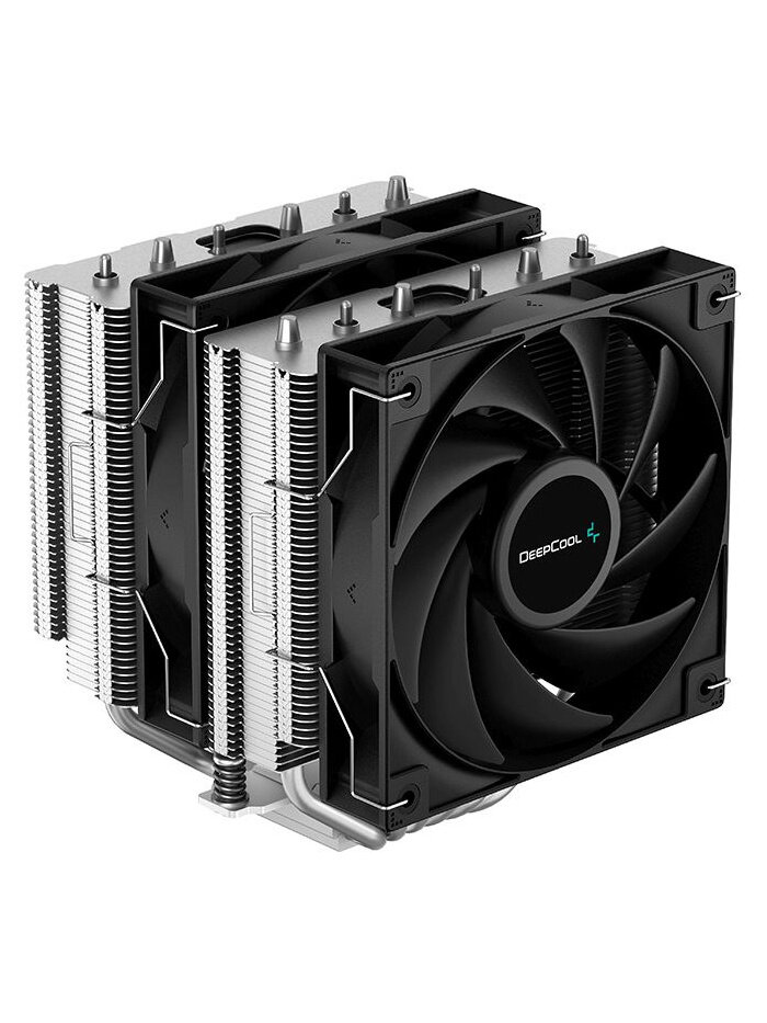 Устройство охлаждения(кулер) Deepcool AG620 (R-AG620-BKNNMN-G-1)