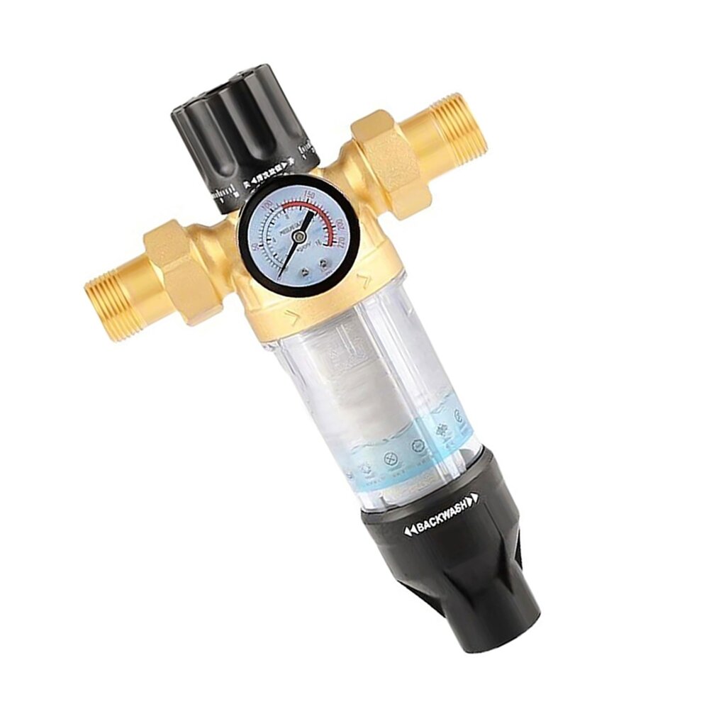 Фильтр для воды 40 мкм многоразовый