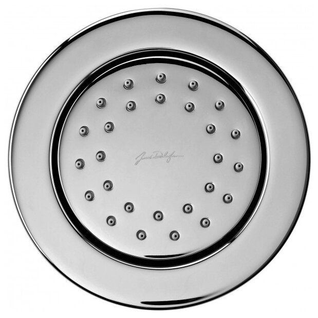 Форсунка для бокового душа Jacob Delafon WaterTile E8013-CP хром