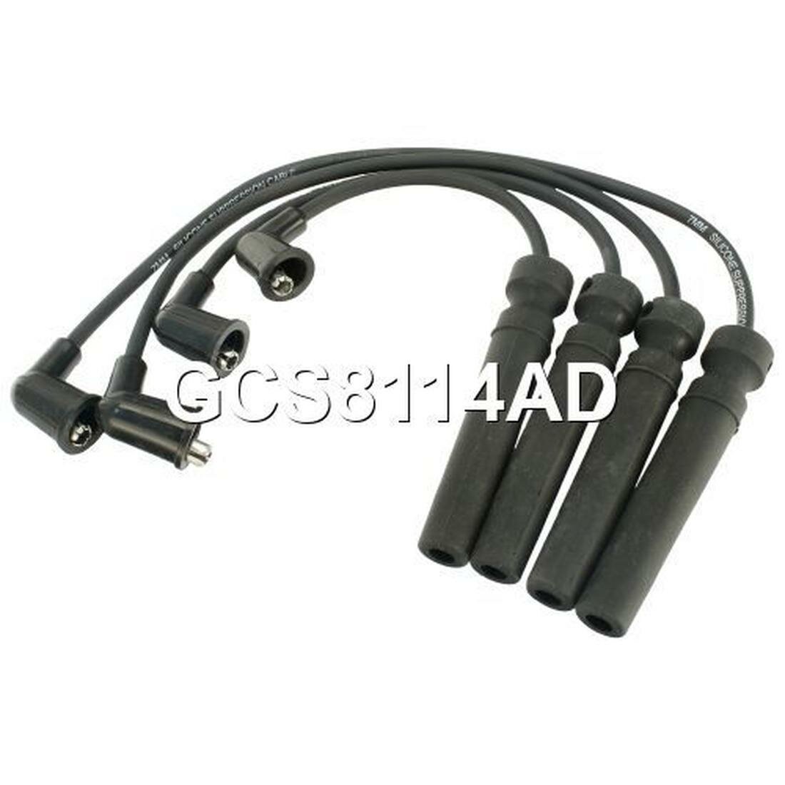 Провода высоковольтные Daewoo Nexia, Kalos, Lacetti, Lanos, Nubira / Chevrolet Aveo