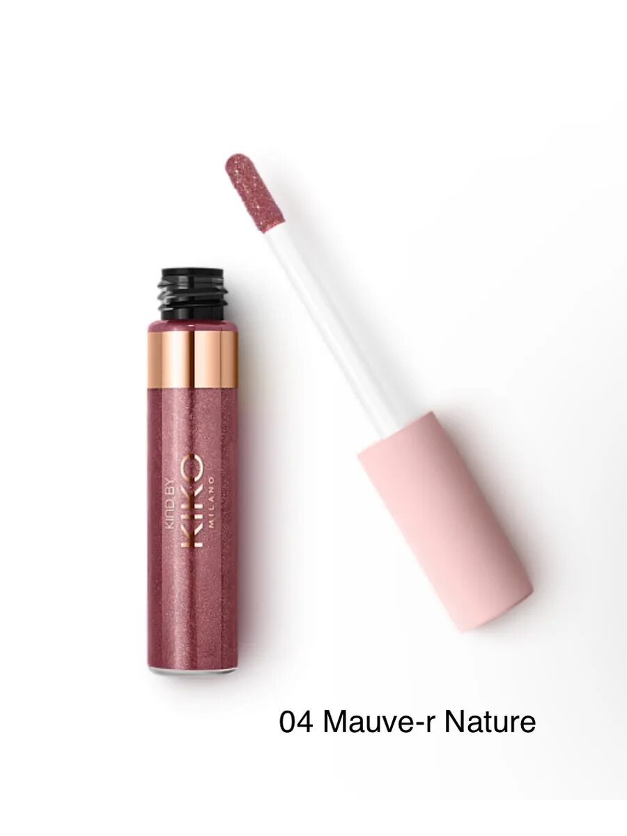 Мерцающее масло для губ KIND HYDRA LIP OIL 04