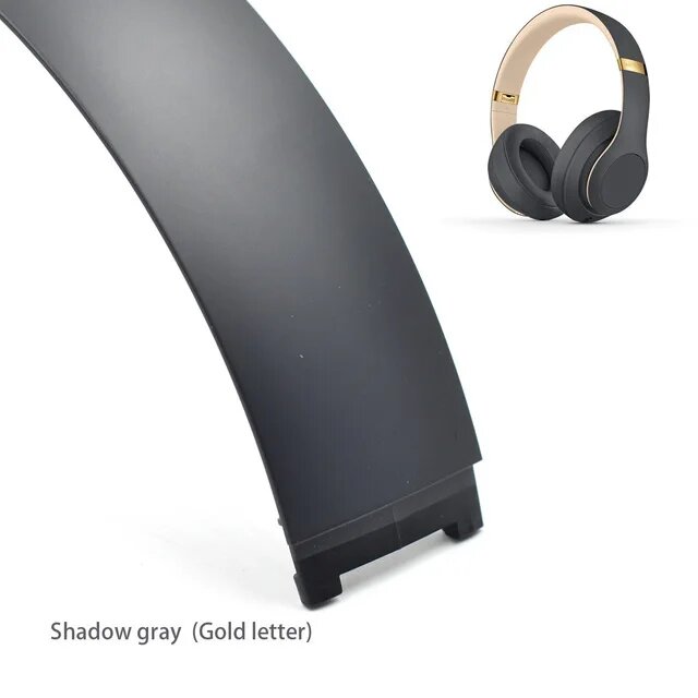 Пластиковый чехол для наушников Beats Studio 3.0 Shadow Grey
