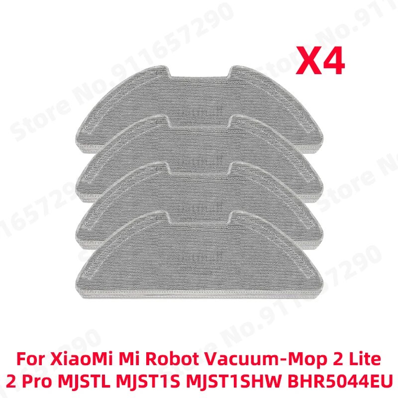 Фильтр для Xiaomi Mi Robot Vacuum-Mop 2 Lite 2 Pro 4 mop