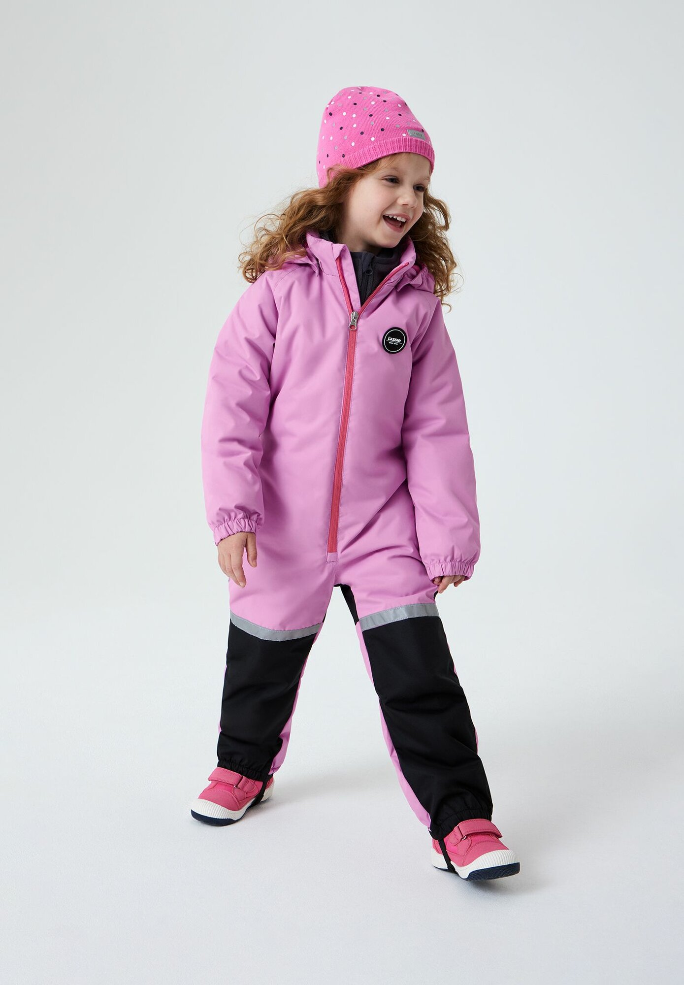 Комбинезон утеплённый Весна-лето 2024