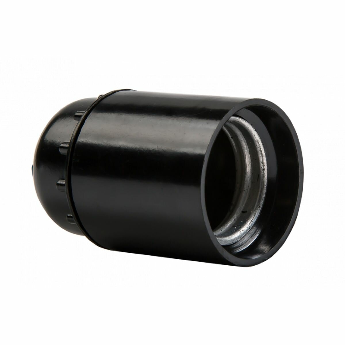 Патрон Е27 Н12П-01 Е27 карболитовый подвесной IN HOME