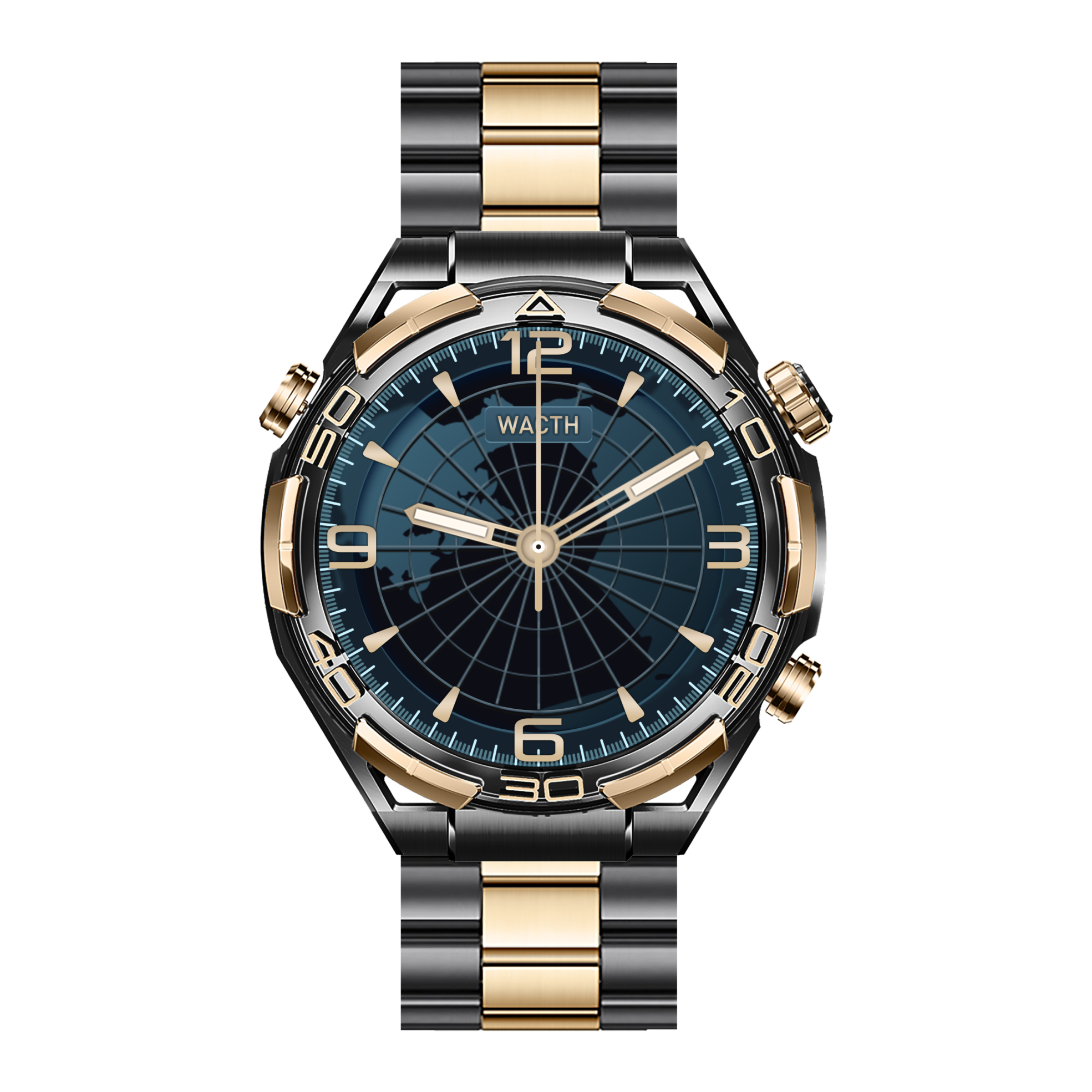 Смарт часы, мужское коллекционное издание，Ultimate Design Smart watch