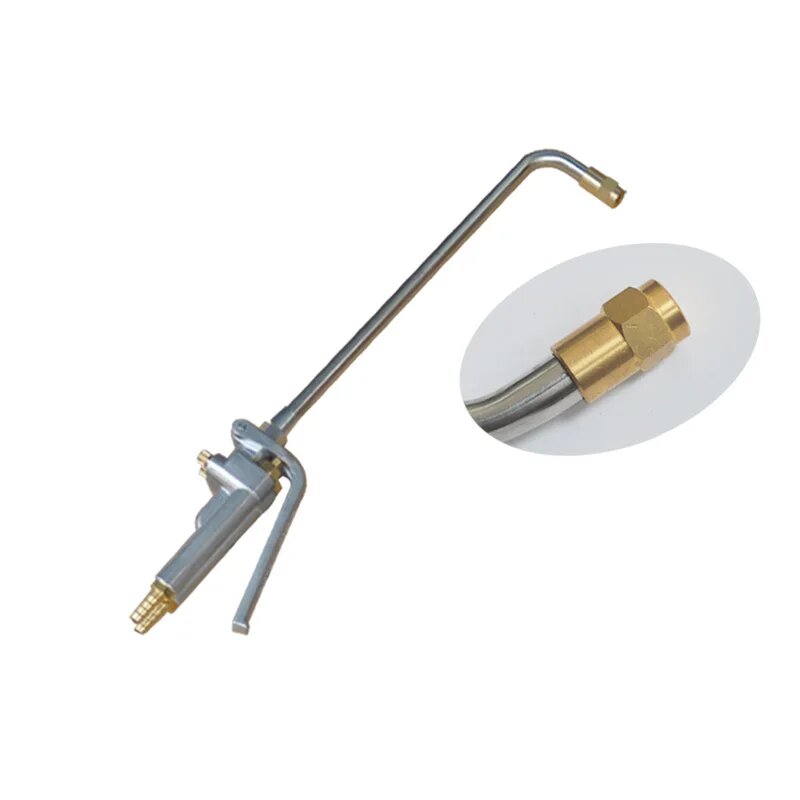 Средства для отпуска под давлением, распылитель для литья под давлением, смазка, жидкий распылитель, очиститель, распыление жидкого покрытия, 500mm Length