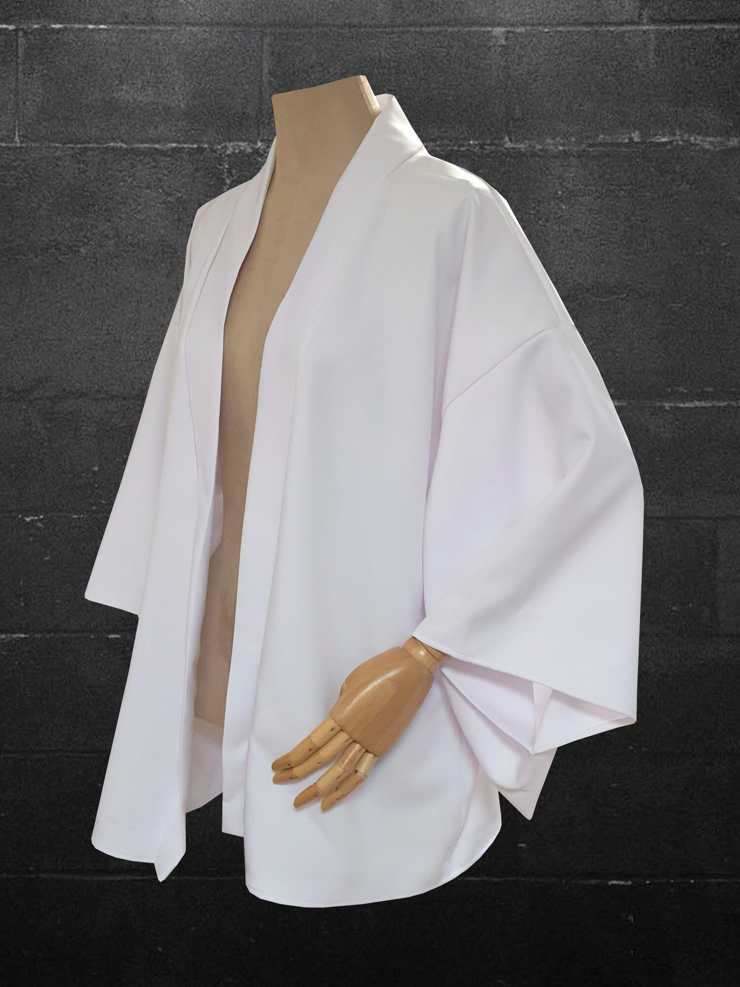 Пиджак кимоно