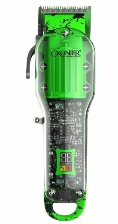 Триммер для волос PROFESSIONAL CRONIER CR-118