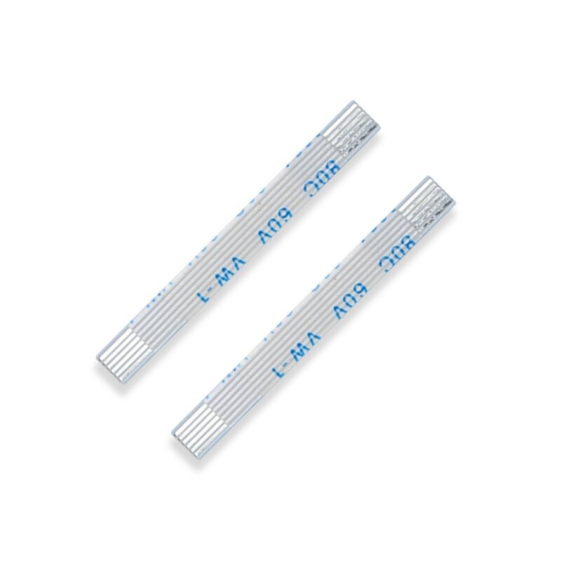 Кабель для беспроводного игрового контроллера Левый Правый Адаптивный Ленточный кабель Двигателя Замена 6-контактного ленточного кабеля