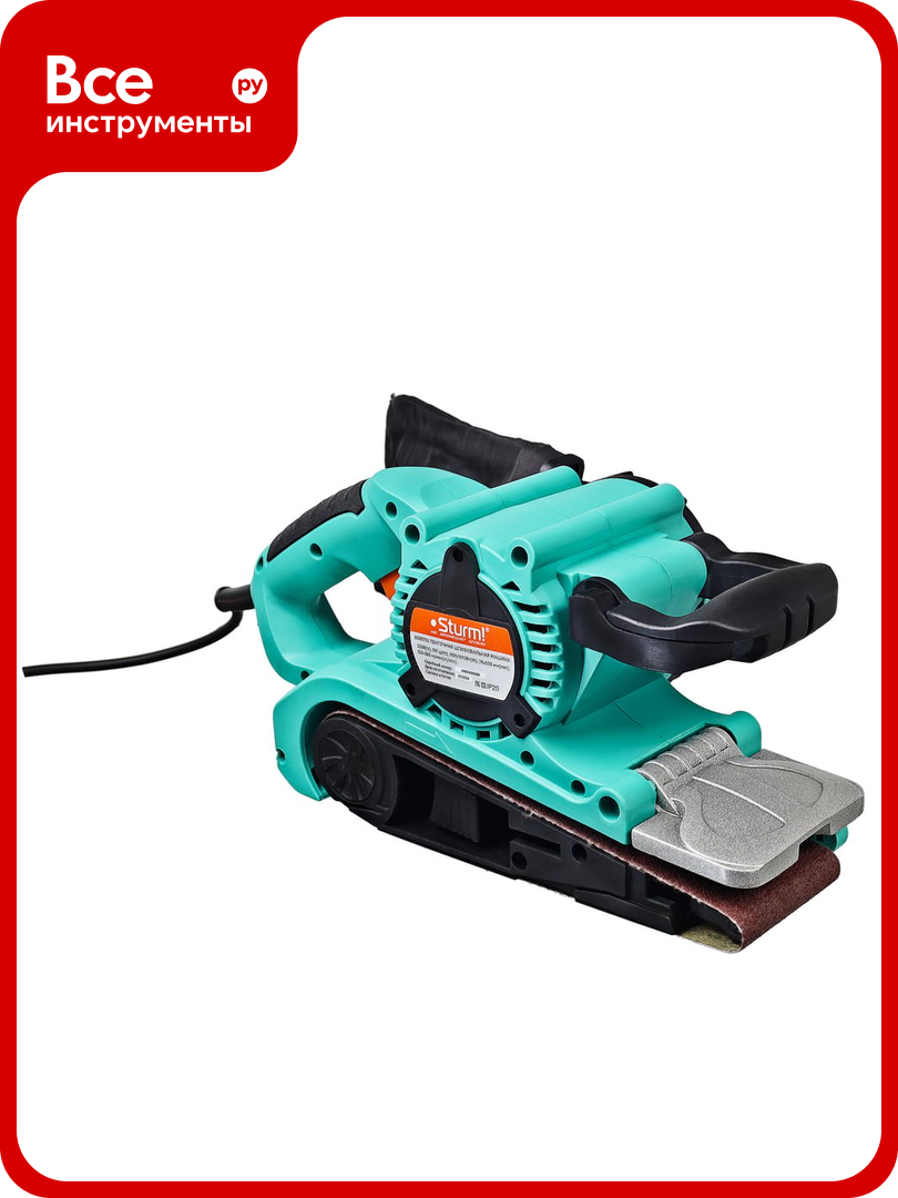 Ленточная шлифмашина Sturm BS8511U