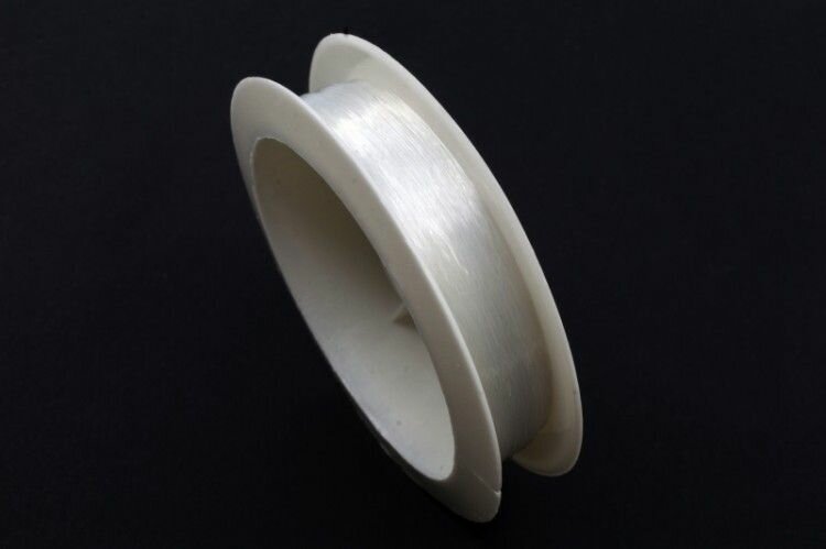 Леска для бисера 0.2мм, катушка 100 м