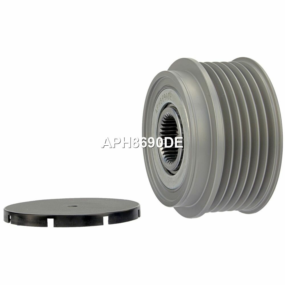 Шкив обгонный генератора Opel Astra Zafira Combo Corsa Signum Meriva