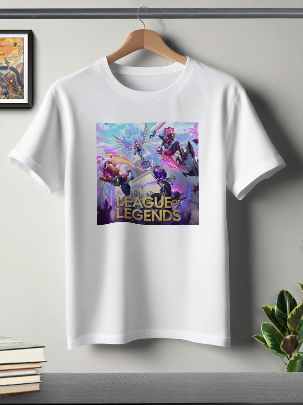 Футболка спортивная