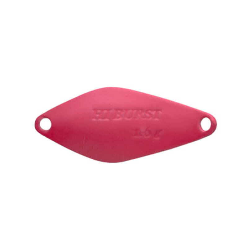 Колеблющаяся блесна ValkeIN Hi-Burst 1.8гр. #13 Keiko Pink