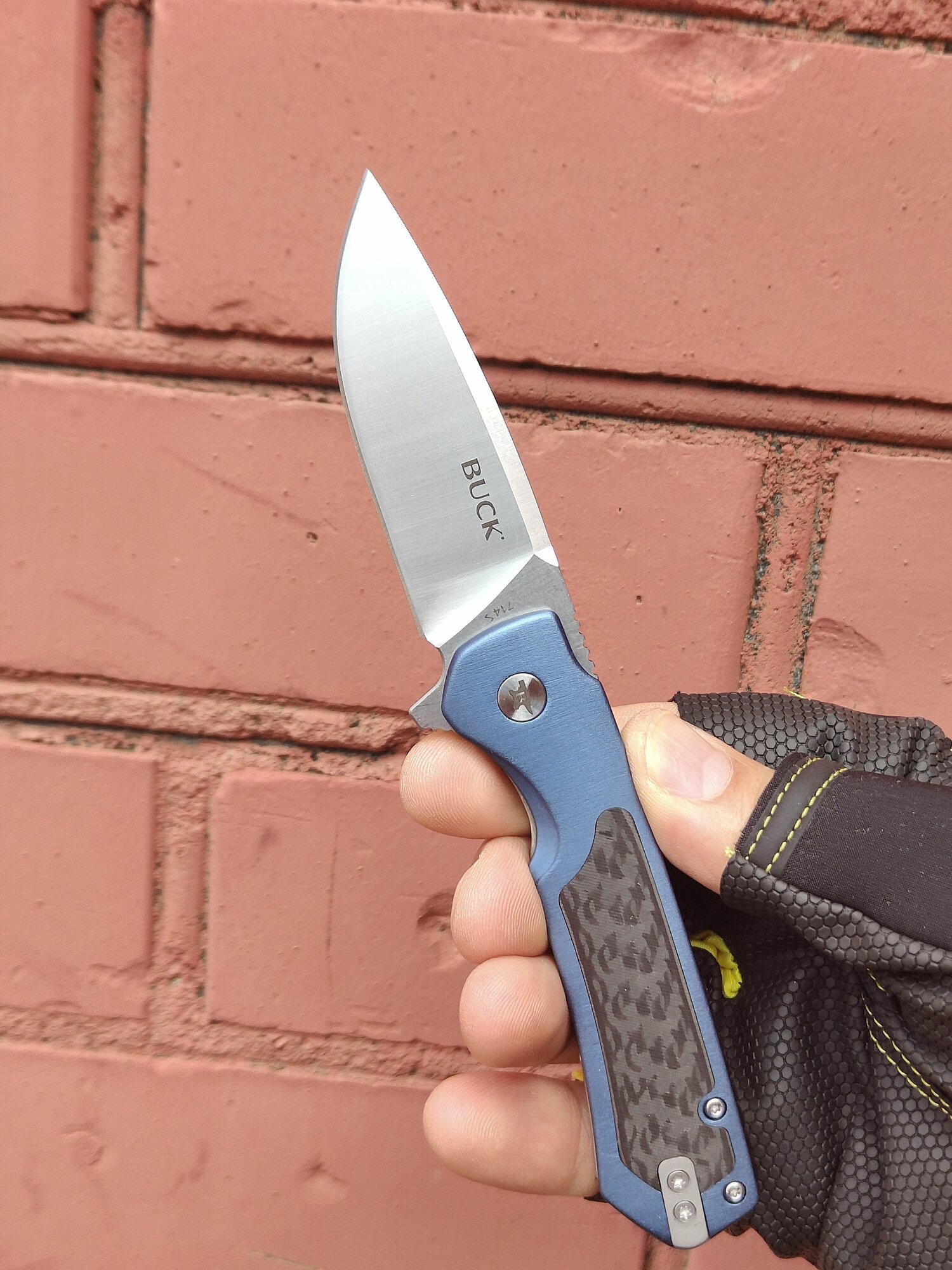 Нож Buck Stinger 0714BKS