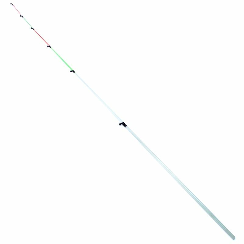 Портативная удочка, плот, немного запасной наконечник, аксессуары из стекловолокна, инструменты