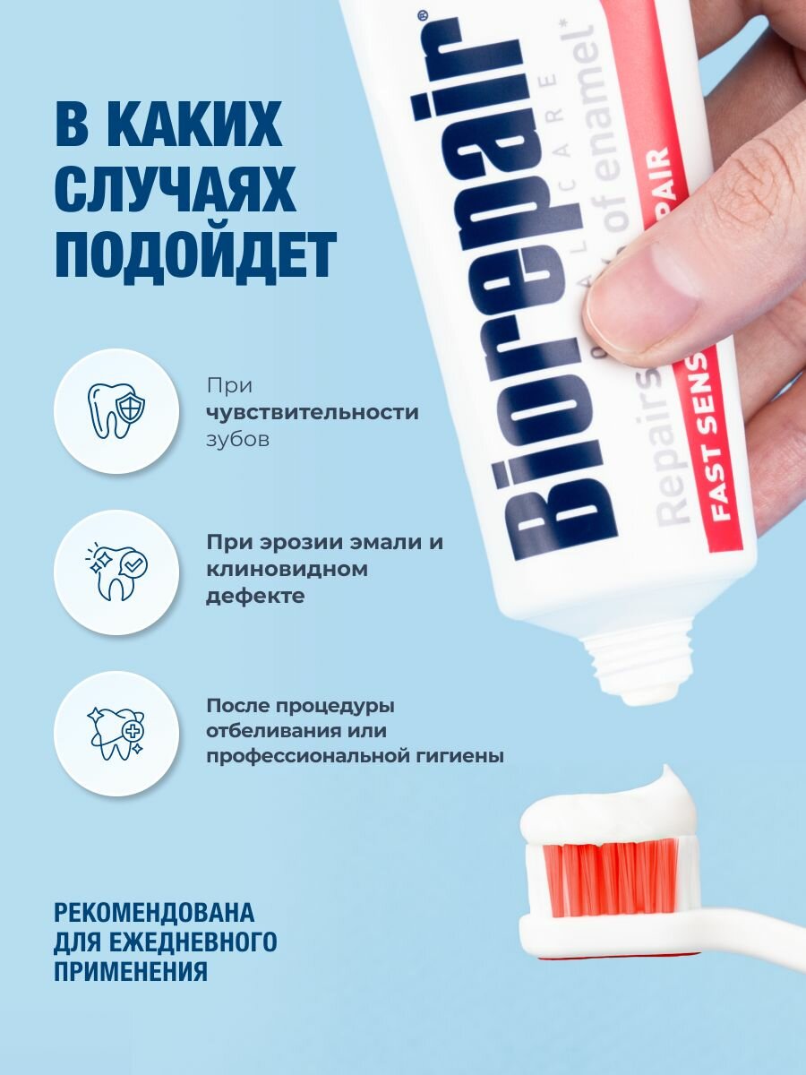 Зубная паста — фото 1