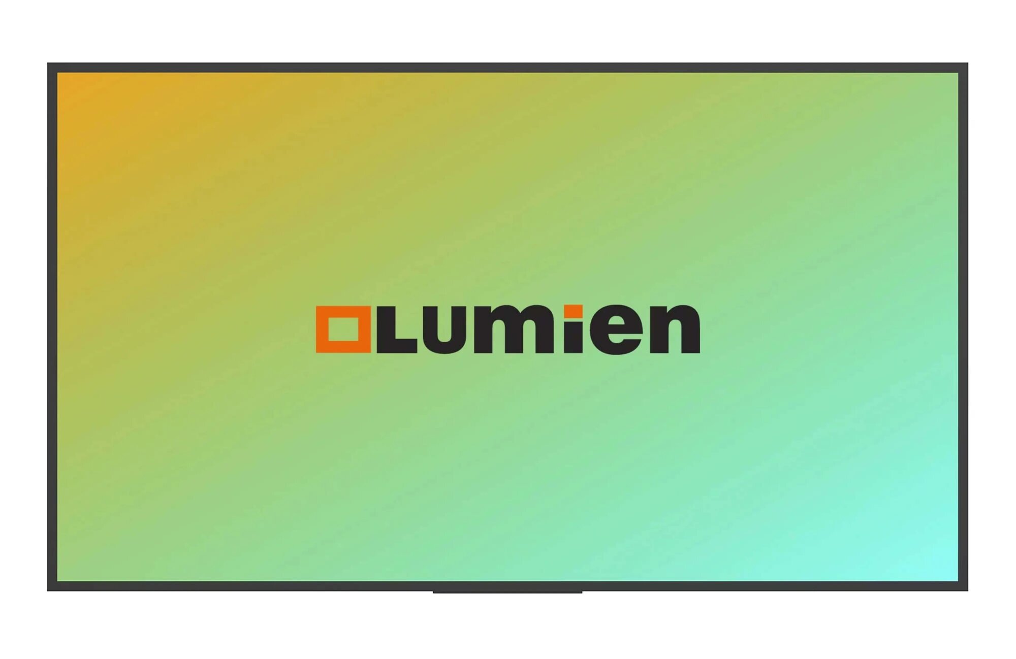 Профессиональный дисплей Lumien LB6540SDG2