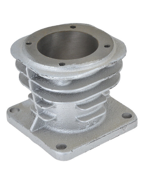 Цилиндр Ф51х76 для компрессора поршневого ременного PATRIOT PTR 50-260 A (20048563)