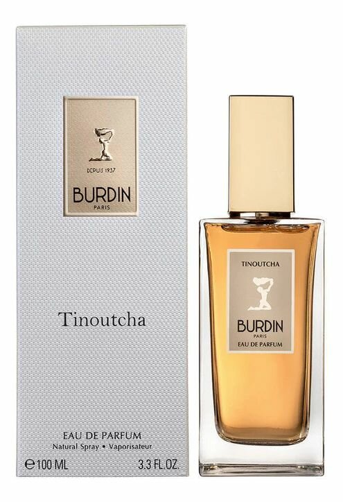 Burdin Tinoutcha Вода парфюмерная женская 100ml