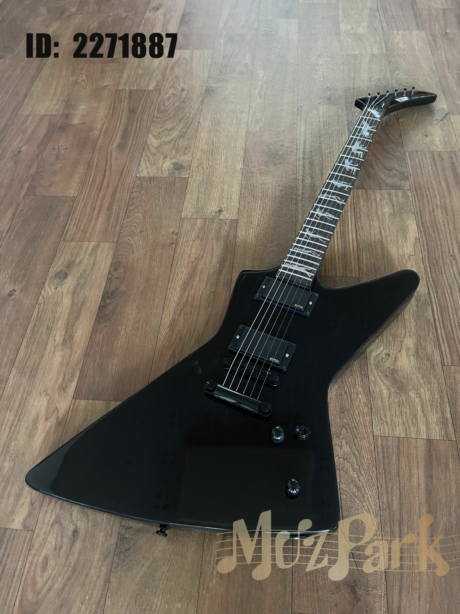 Электрогитара Та же модель ESP / LTD /GBS Персонализация