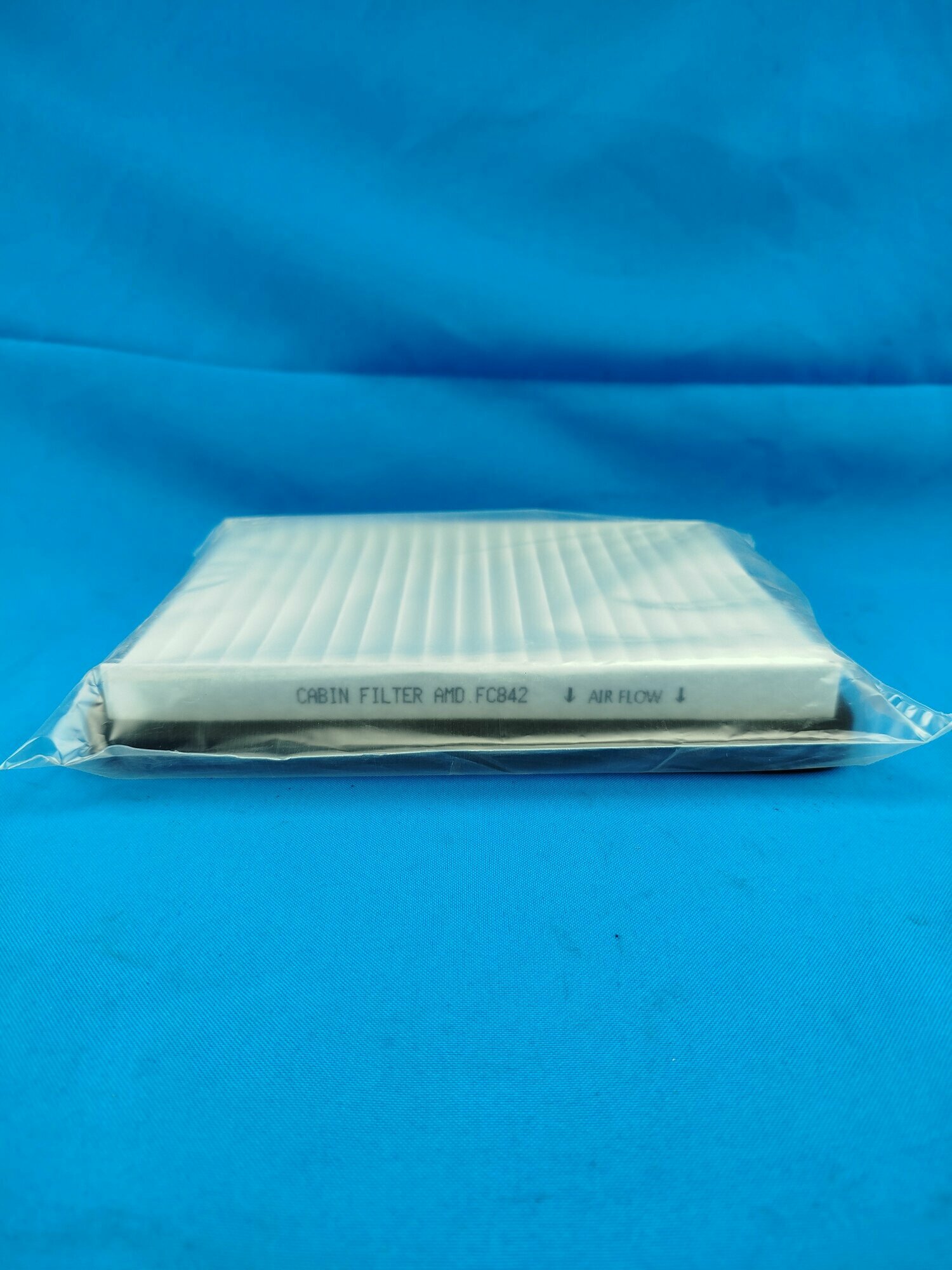 Фильтр салона "AMD" для автомобилей ВАЗ 2110-12 после 2003г, Приора без кондиционера