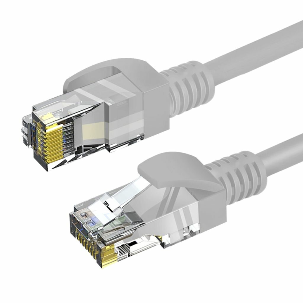 Кабель Ethernet Cat6 RJ45, 10m
