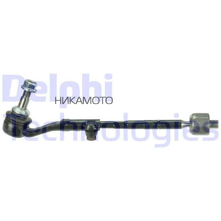 DELPHI TL611 Тяга рулевая левая