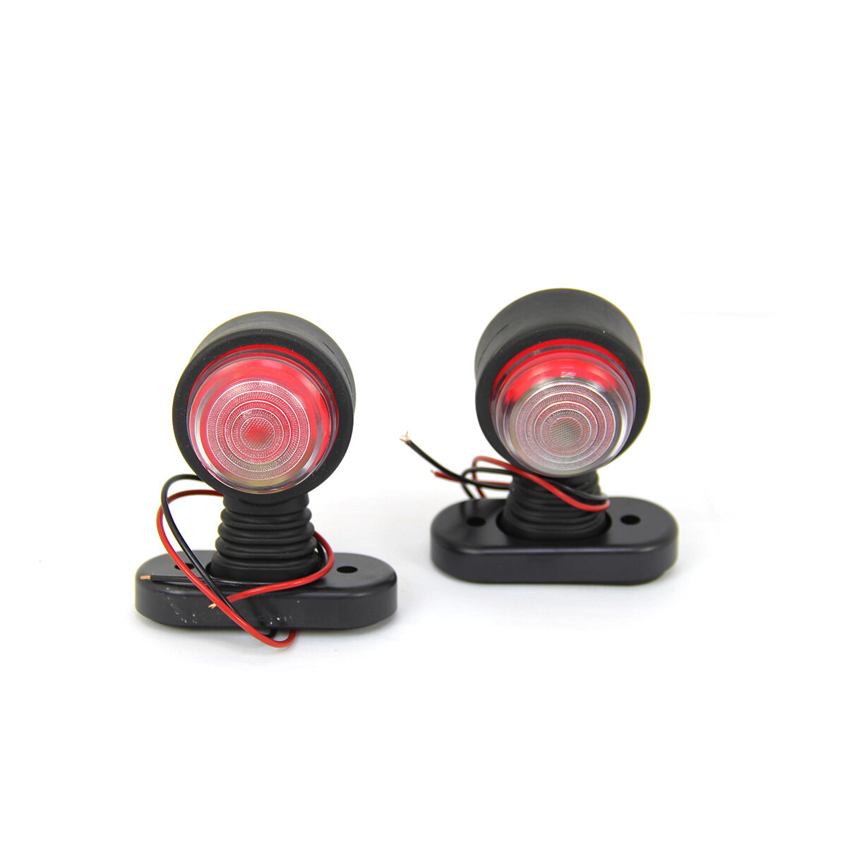 Фонарь габаритный "Рога" ОГ-32 (под лампу) - 2 шт.