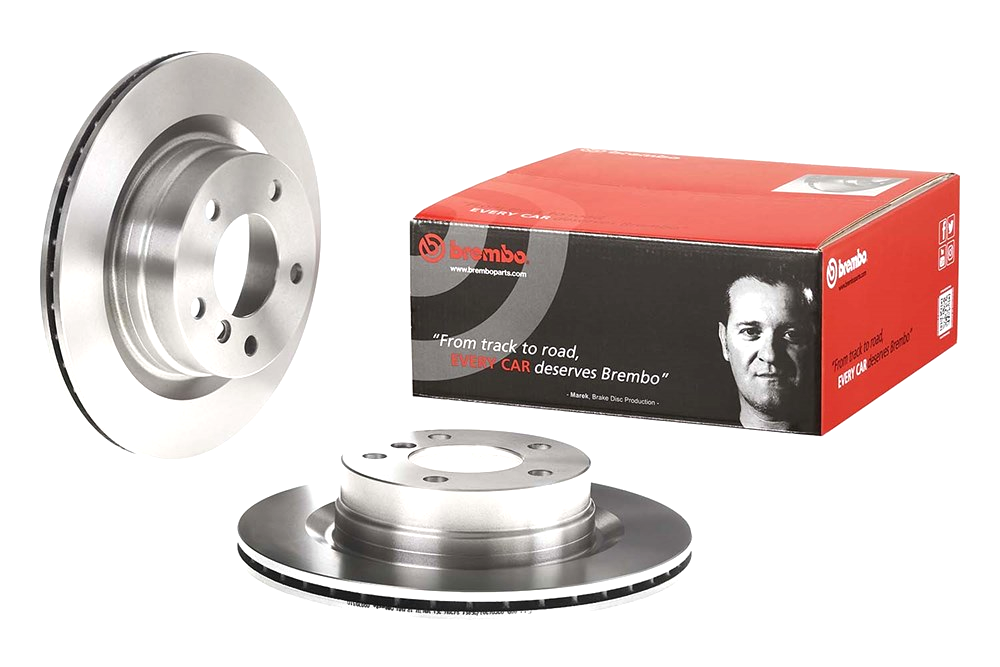 BREMBO 09.9793.10 (09979310 / 34216764651 / 34216783754) диск тормозной BMW (БМВ) (brilliance) 3 series (e90) 10 /